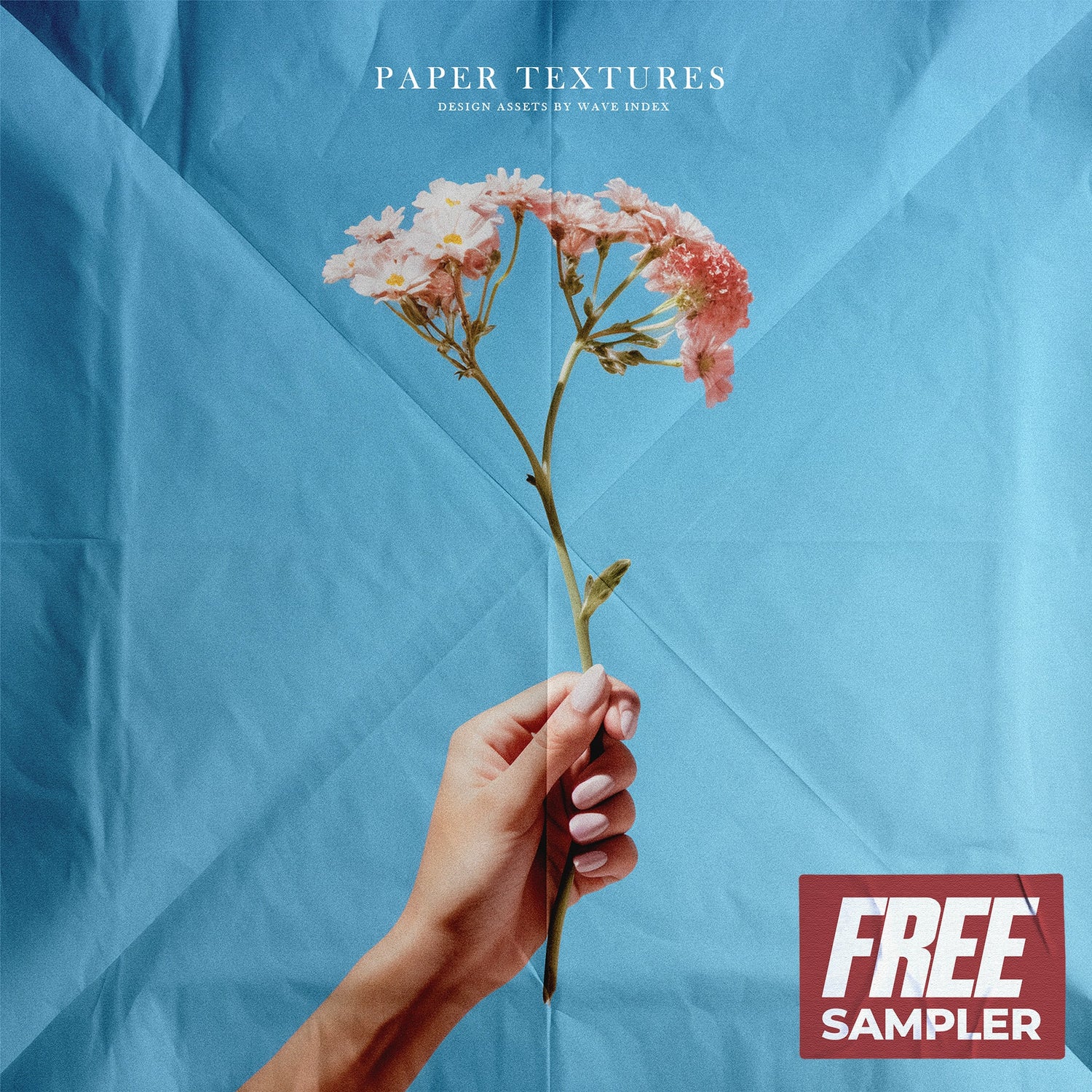 PAPER TEXTURES (SAMPLER)