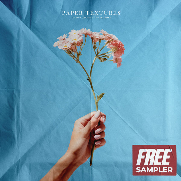 PAPER TEXTURES (SAMPLER)