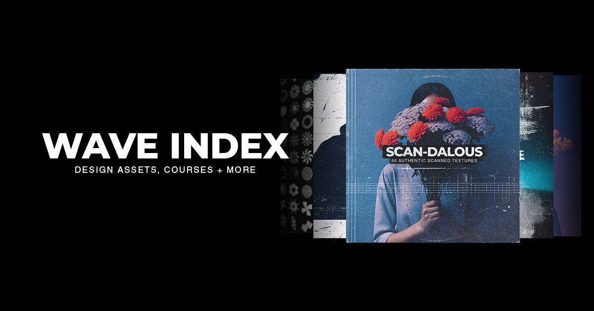 Wave Index: Free Design Assets - Graphics, Textures and More!