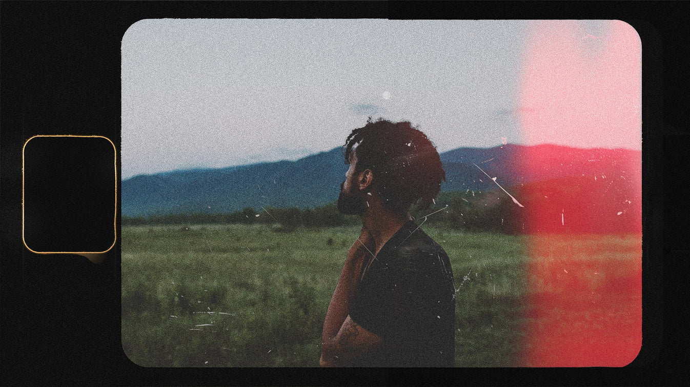 FILM BURNS (SAMPLER)